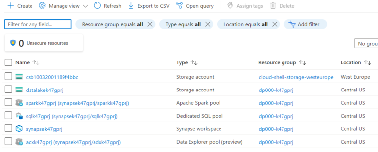 From local Spark to Azure Synapse – Kaizen-R